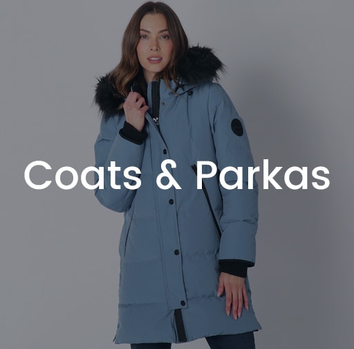 Jackets & Coats - Fashion - TSC.ca